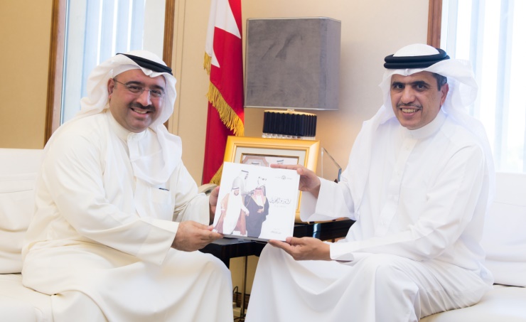 Bahrain-UAE relations praised