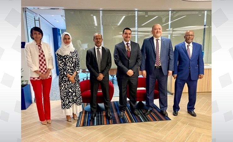 Bahrain embassy Cultural Advisor in USA discusses cultural, academic ...