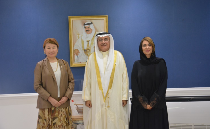 Northern Governor receives Ambassador of Japan