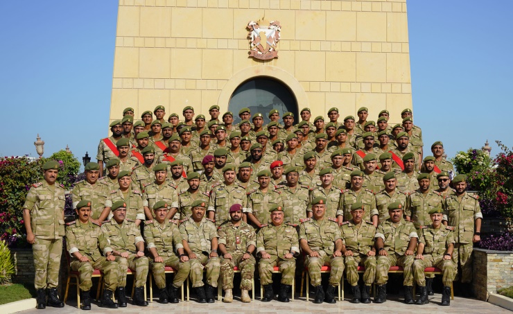 National Guard holds graduation ceremony