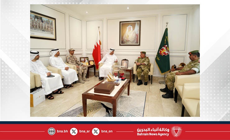 National Guard Staff Director receives UAE National Search and Rescue ...