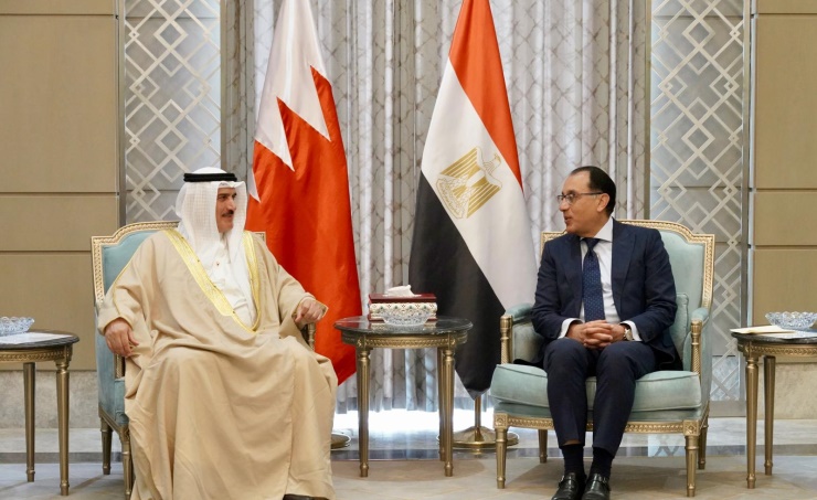 Egyptian PM affirms support for upcoming Arab Summit in Bahrain