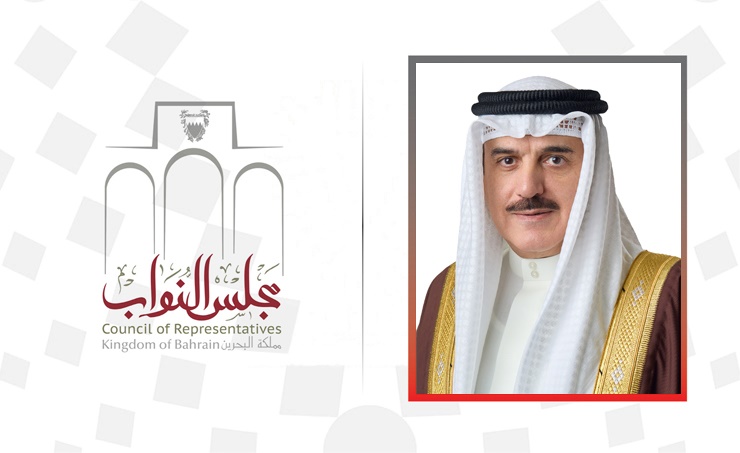 Speaker congratulates AIPU President on AIPU 49th anniversary