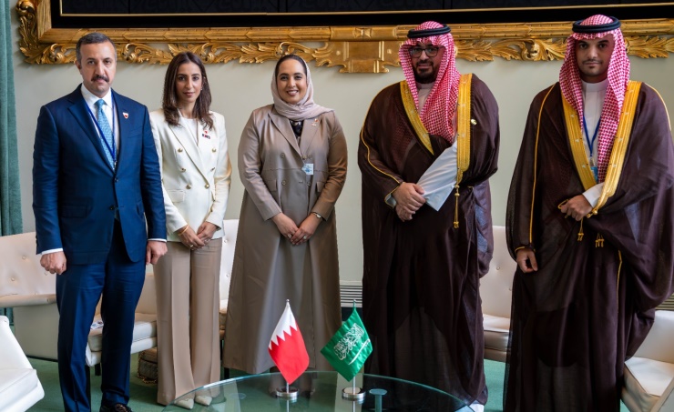 Bahrain and Saudi Arabia to collaborate on accelerating sustainable ...