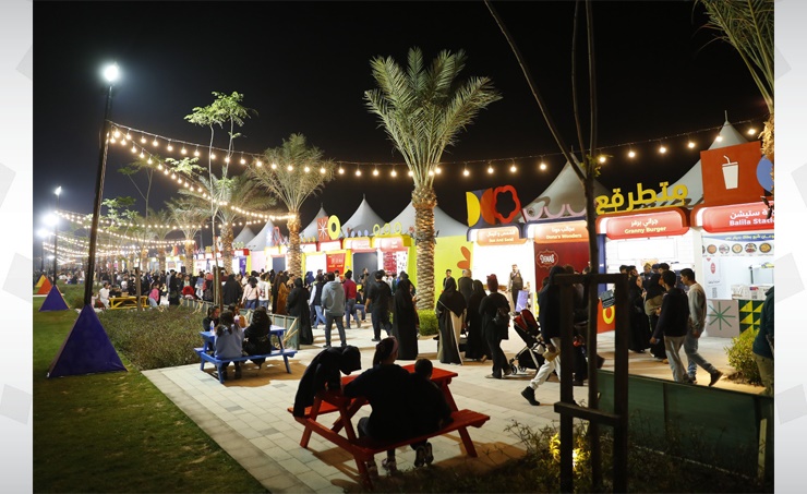 Bahrain Food Festival wraps up with a 35% Surge