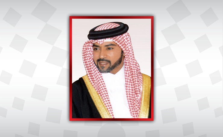 HM King Receives Congratulations from HH Shaikh Faisal bin Rashid Al ...