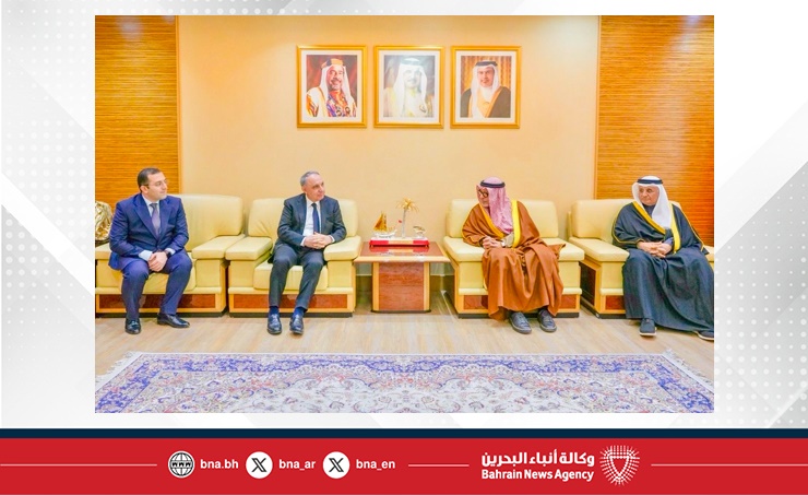 Supreme Judicial Council Deputy Chairman receives Azerbaijani ...