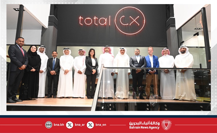 EWA, Total CX sign agreement