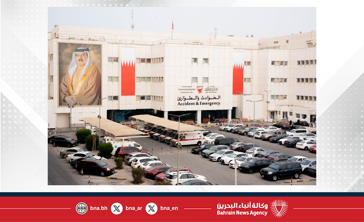 Government Hospitals receive accreditation for three new medical ...