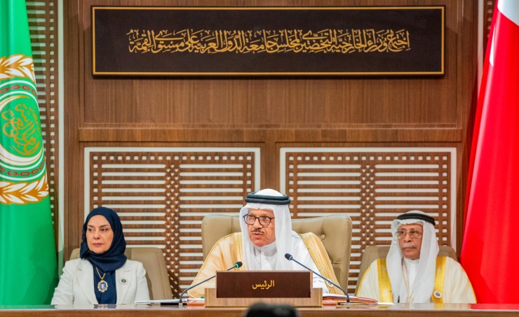 Arab Foreign Ministers hold preparatory meeting ahead of Bahrain Summit