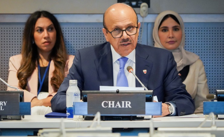 Foreign Minister chairs 18th Ministerial Meeting of Asian Cooperation ...