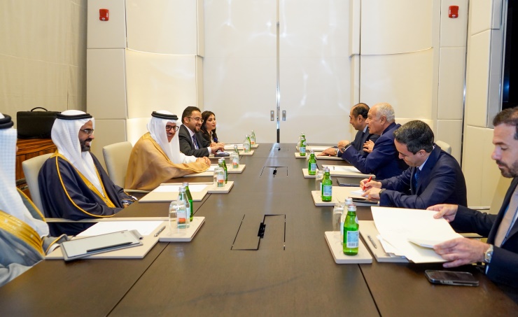 Foreign Minister, Arab League chief discuss regional development, Arab ...