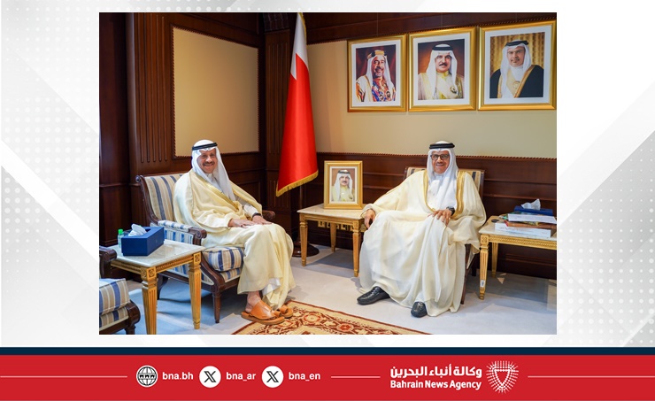 Foreign Minister receives Saudi Ambassador