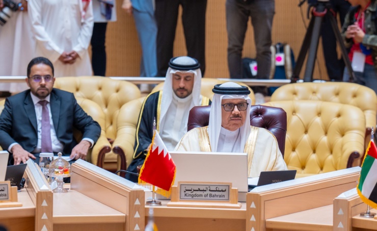 Foreign Affairs Minister attends Joint Ministerial Meeting of the GCC ...