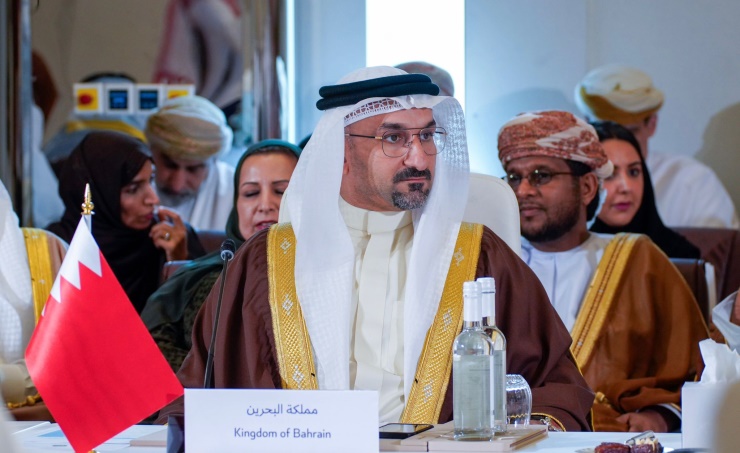 Industry Minister attends GCC meetings in Doha