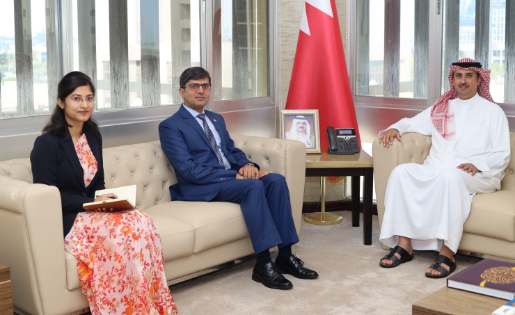 Bahrain,Nepal judicial cooperation reviewed