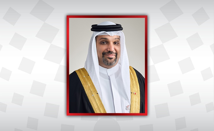 HRH the Crown Prince and Prime Minister congratulated by the Minister ...