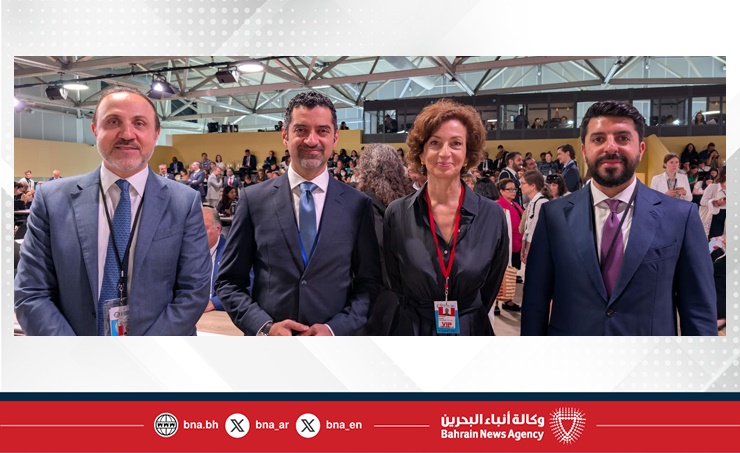 Municipalities Affairs Minister, PMO Director General meet UNESCO ...