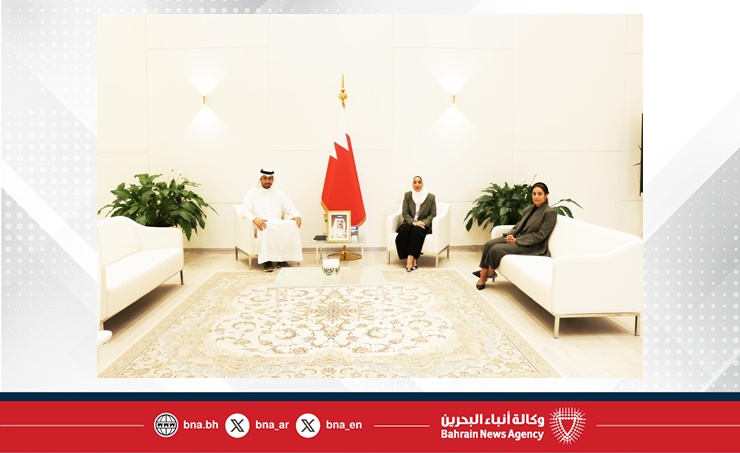 Tourism Minister discusses cooperation with Edamah CEO