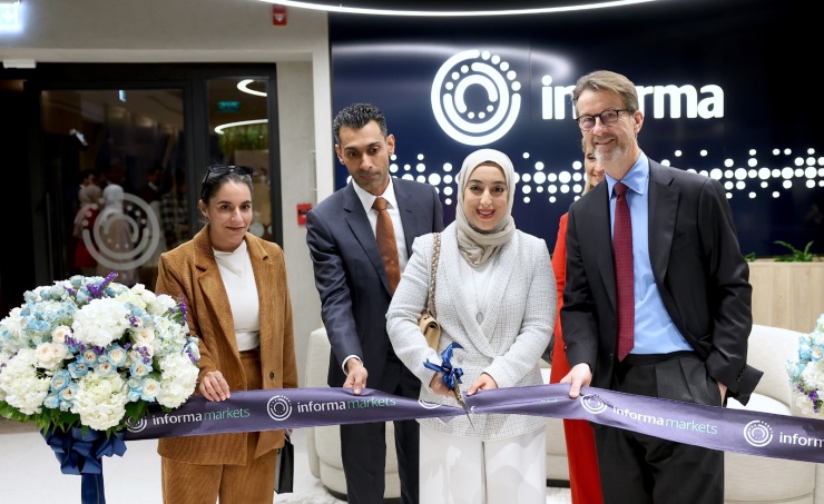Tourism Minister inaugurates ‘Informa Markets’ regional office