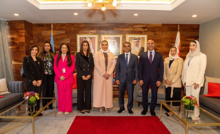 Housing, Sustainable Development Ministers meet UAE delegation