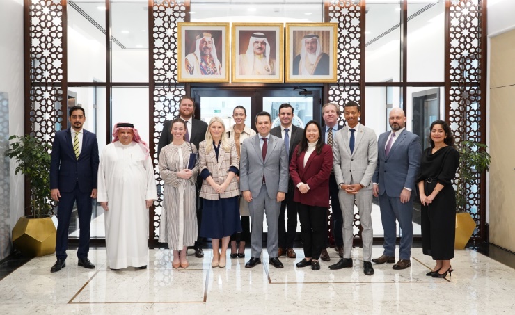 Council of Representatives Secretariat General receives US Congress ...