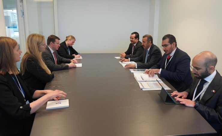 Foreign Ministry Undersecretary for Political Affairs meets with ...