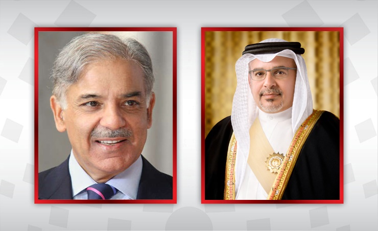 HRH the Crown Prince and Prime Minister congratulates the Prime ...