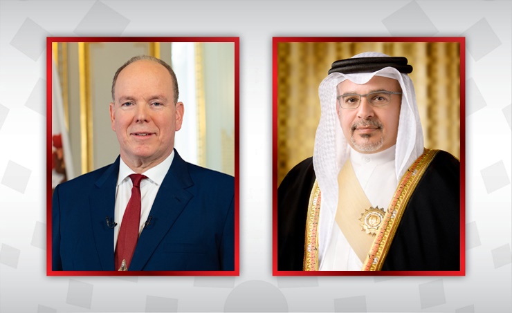 HRH the Crown Prince and Prime Minister congratulates the Sovereign ...