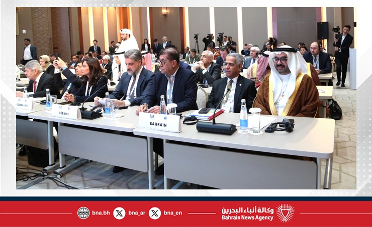 Bahrain’s parliamentary delegation calls for unified Asian, Islamic parliamentary support for ...