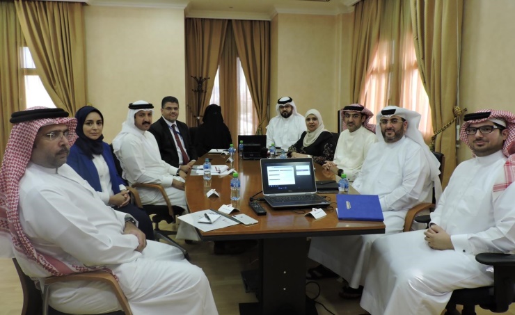 Taqyeem Committee reviews service center evaluation mechanism