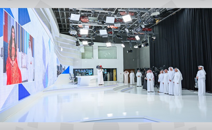 Bahrain, UAE media cooperation discussed