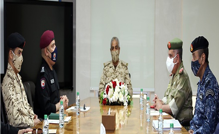 Defense and National Security Committee meeting held