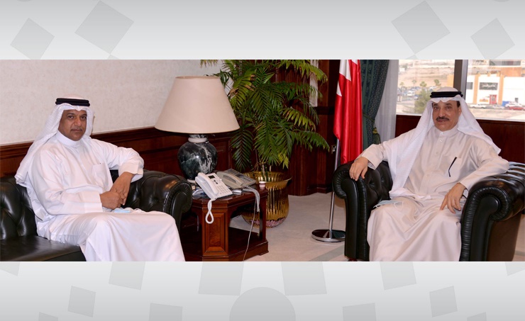 Labour Minister receives BAPDA chairman