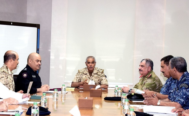Defense and National Security Committee meeting held