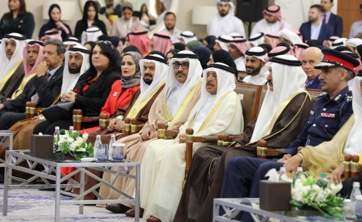 Applied Science University hosts graduation ceremony