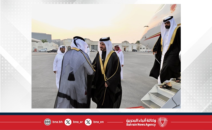 HH Shaikh Khalid bin Hamad attends Arab Cup 2025 opening ceremony in Doha