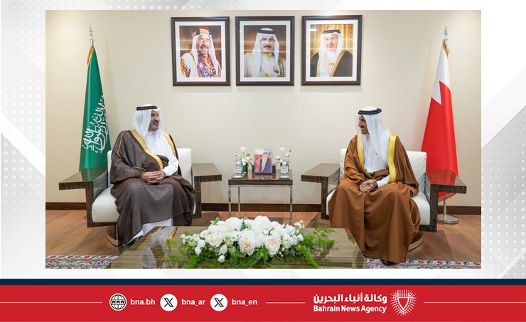 HRH Prince Faisal bin Salman visits Derasat