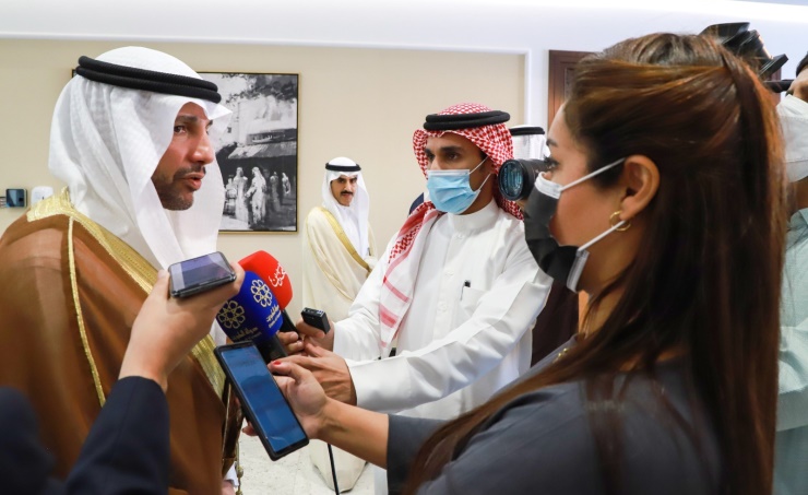 Kuwait Speaker: Parliamentary diplomacy is modern aspect of ...