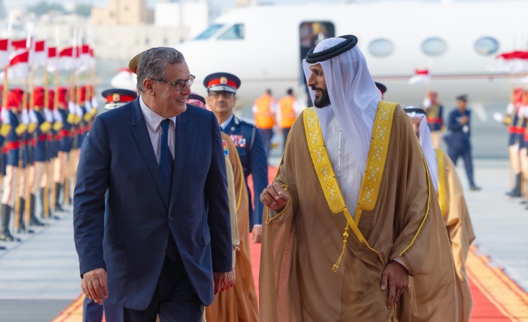 Moroccan Prime Minister arrives in the kingdom to participate in ...