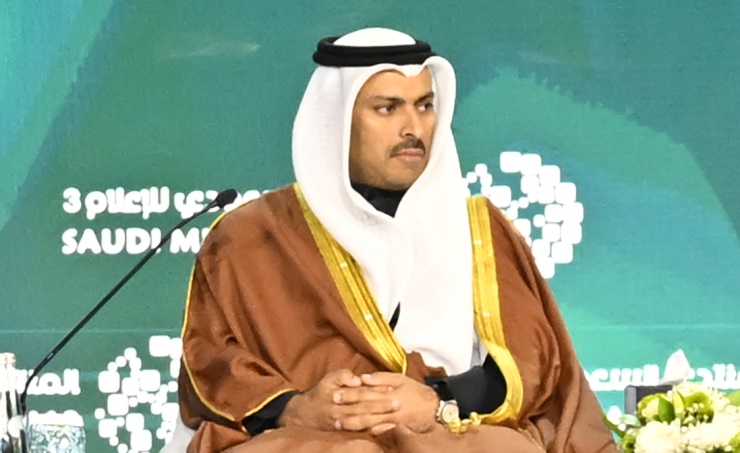 Information Minister participates in Saudi Media Forum
