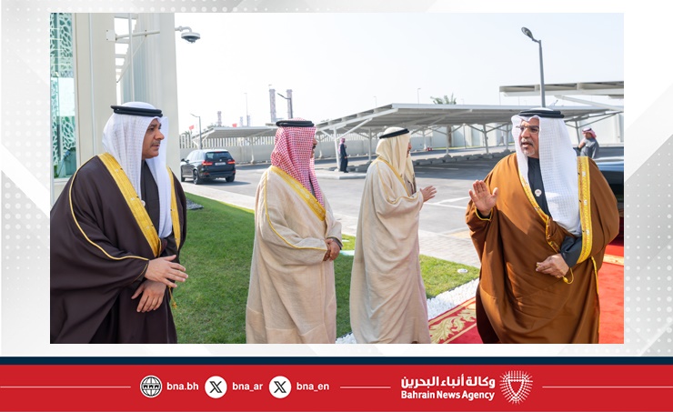 HRH the Crown Prince and Prime Minister inaugurates the Electricity and ...