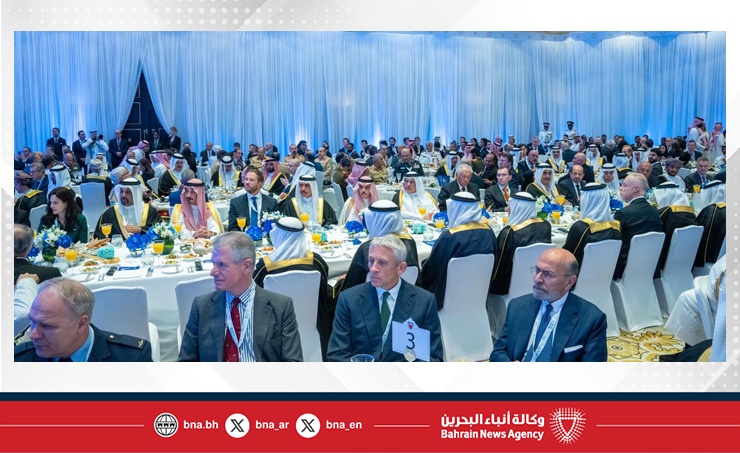 Foreign Minister delivers opening address at Manama Dialogue 2024