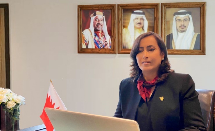 NHRA Chief highlights Bahrain’s health strides