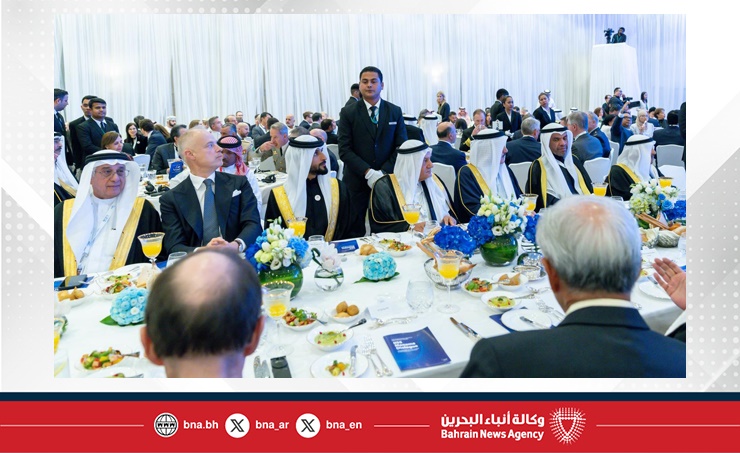 Foreign Minister delivers opening address at Manama Dialogue 2024