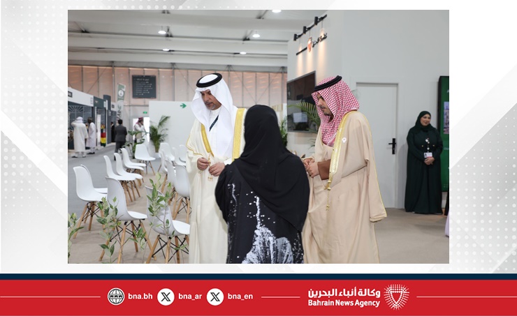 Bahrain showcases environmental initiatives at COP16