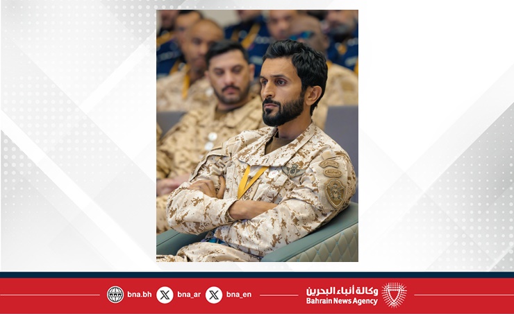 HH Shaikh Khalid bin Hamad participates in National Defence and ...
