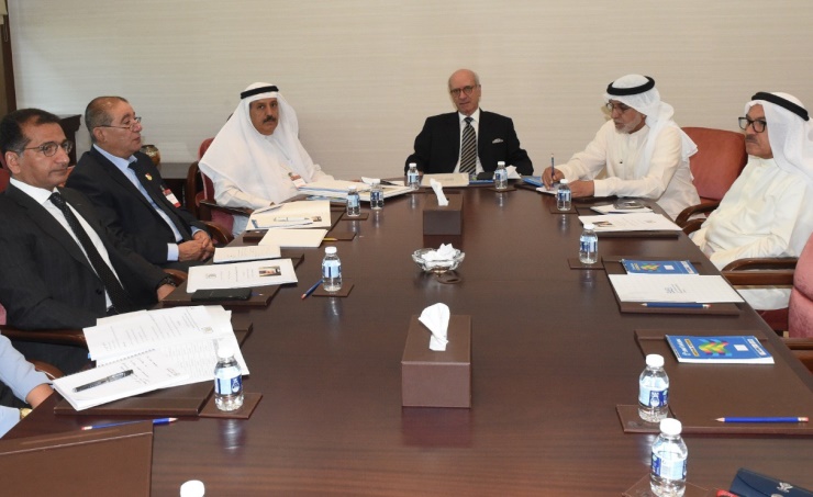 Preparations for Bahrain’s banking sector’s centenary discussed