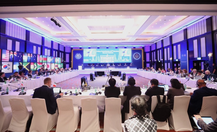 WCO Policy Commission concludes meeting in Bahrain