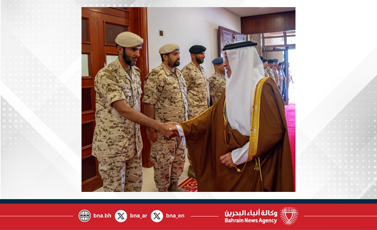 HRH the Crown Prince, Deputy Supreme Commander of the Armed Forces and ...